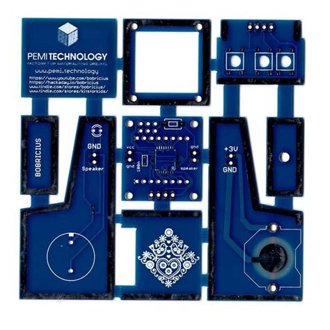 LedCade µ arcade game cabinet 8x8 LED matrix Hackaday io