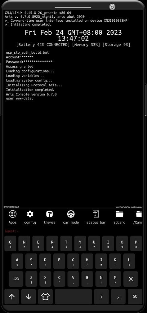 Termux Launcher Apk Download For Android Latest Version
