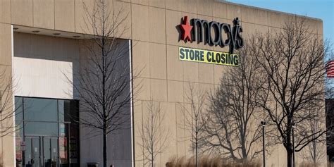 All The Macys Locations Closing In 2025 — Best Life