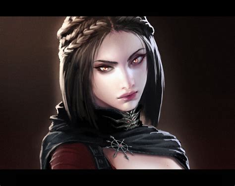 Serana Danbooru