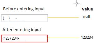 Getting Started With Wpf Maskedtextbox Control Syncfusion