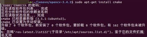查询ros自带的opencv版本 Ros Opencv版本definitely的技术博客51cto博客