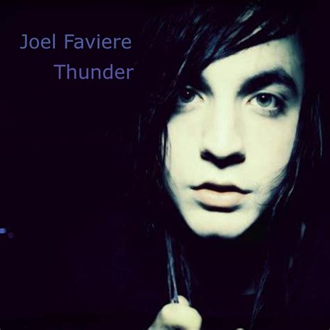 ‎joel Faviere Thunder Ep Album By Sew Intricate Apple Music