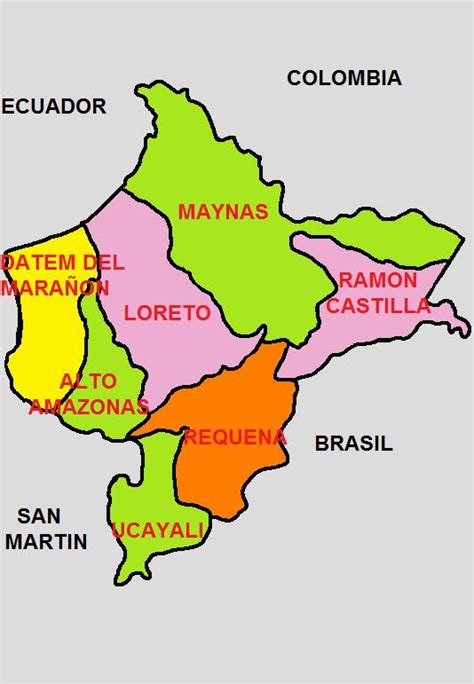 Loreto Datos Generales
