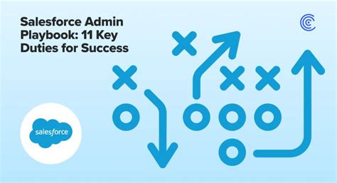 Coefficient On Linkedin Salesforce Admin Playbook 11 Key Duties For Success