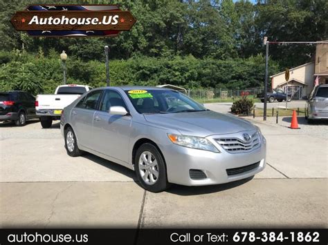 2011 Toyota Camry Le