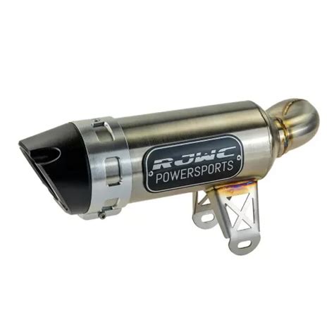 Toba Sport Can Am Renegade Xmr 500 570 800 850 1000 Krossflow Atvrom Ro