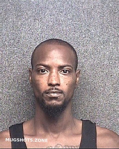 Gowans Antonio Dequon 10 25 2023 Horry County Mugshots Zone