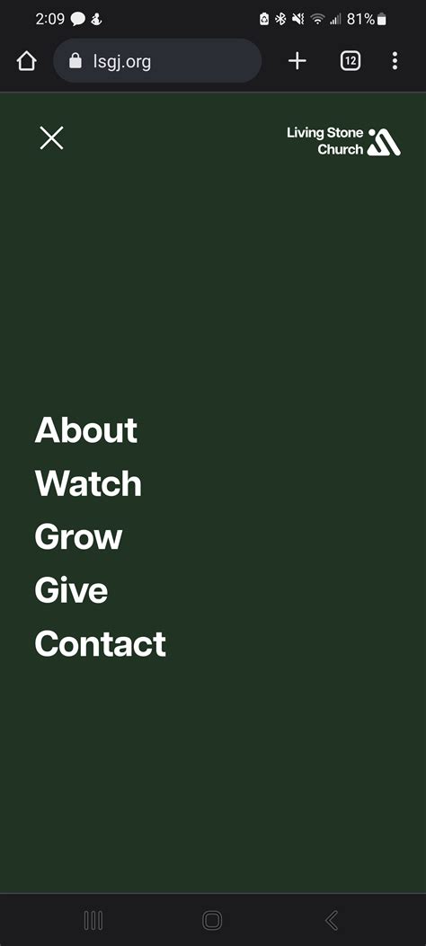 Accordionhamburger Menu Not Working On Apple Customize With Code