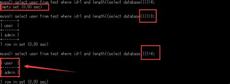 sql注入之布尔盲注 布尔盲注所用到的函数 csdn博客