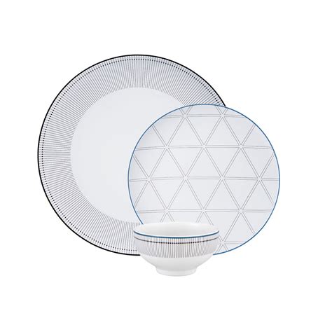 Orquestra Dinner Set 8 People