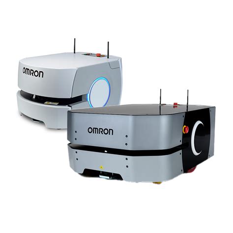 Mobile Robots Omron Industrial Automation Au