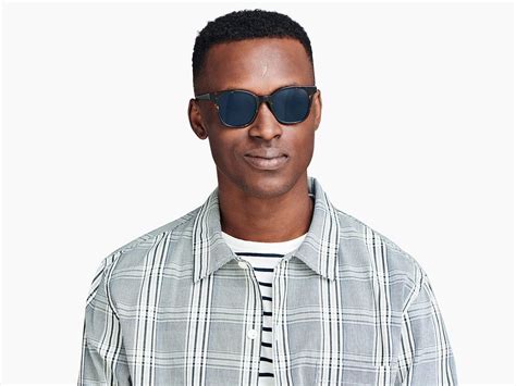 Griffin Sunglasses In Burnt Honeycomb Tortoise Warby Parker