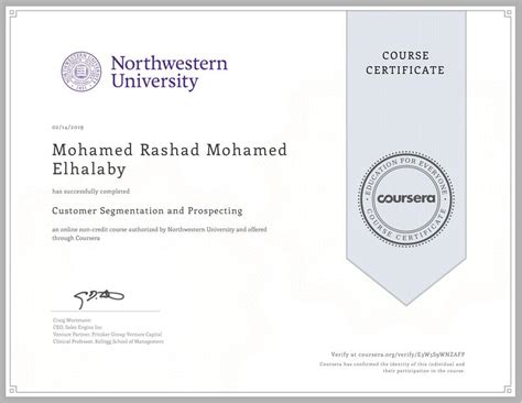 Mohamed Elhalaby On Linkedin Coursera