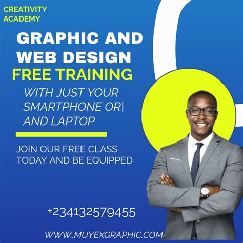 Graphic Design Template Postermywall