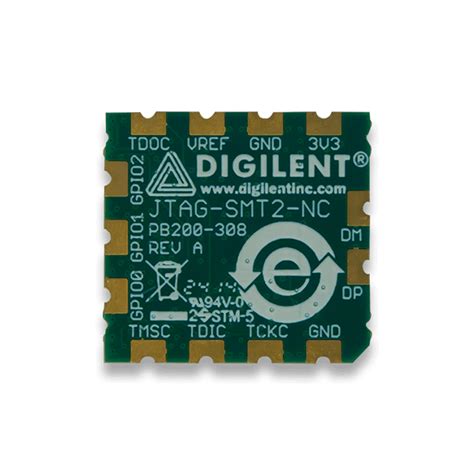 Jtag Smt2 Nc Surface Mount Programming Module Digilent