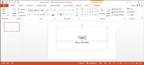Creating An Effective PowerPoint Presentation PowerPoint Classes