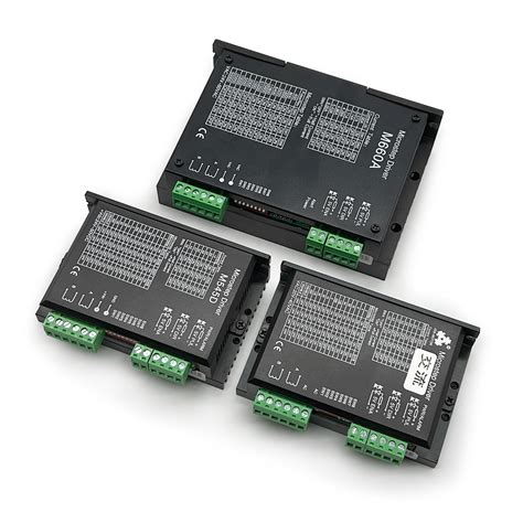 Stepper Motor With Integrated Controller Precision Efficiency And Reliability