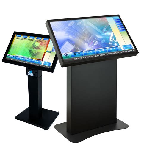 KIOSK UI Design Behance