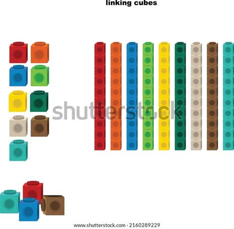 Connecting Cubes Math