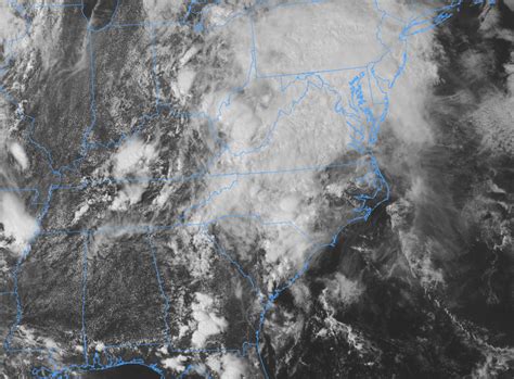 Daily Satellite Images Spot On Weather Accuracy Through Precision