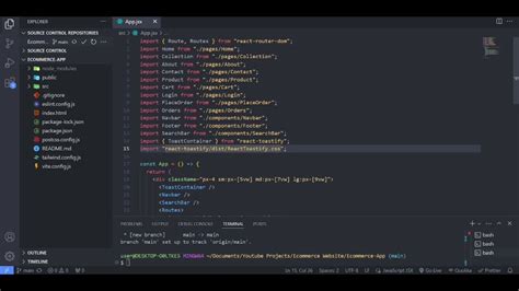 Adeoye Moses On Linkedin Webdevelopment Reactjs Tailwindcss