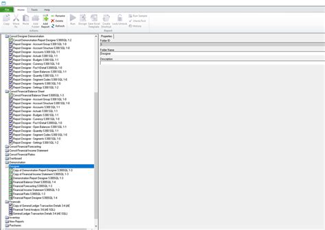 How To Add Additional Sample Sage Intelligence Reports Sage Support And Insights Sage