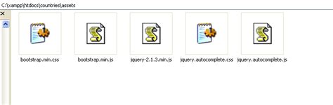 Membuat Autocomplete Dari Database Dengan Codeigniter Mycroot