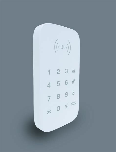 Yobang Security Wireless Rfid Keypad Security Prox Vicedeal