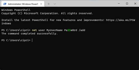 How To Create A New User Account On Windows