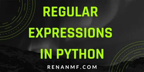 Regex Python Learn Data Science With Travis Your AI Powered Tutor