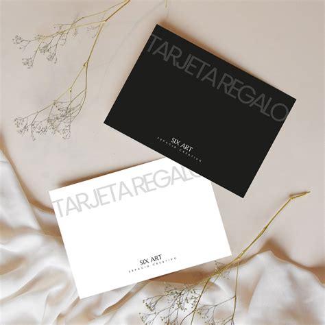 Tarjeta Regalo