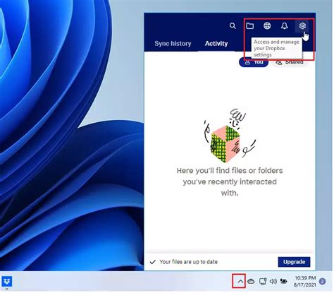 How To Install Dropbox On Windows 11 Step By Step Guide Geek Rewind