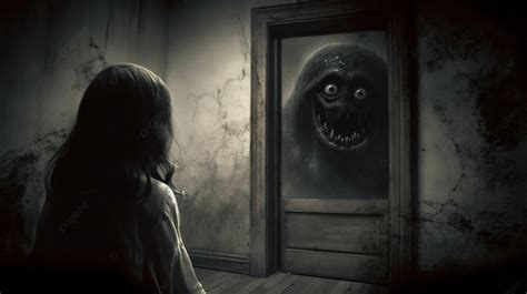Scary Ghost Wallpaper