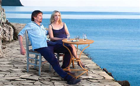 Ethan Hawke Julie Delpy Richard Linklater On The Before Trilogy