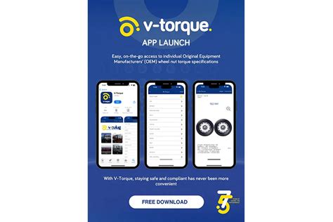 Vaculug V Torque App Wheel Torque Safety For Commercial Fleets