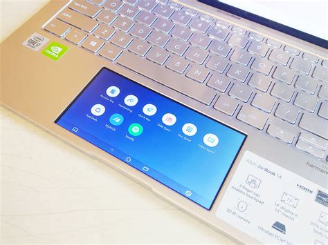 Review Asus Zenbook Ux Flc Laptop Kecil Dengan Dua Layar