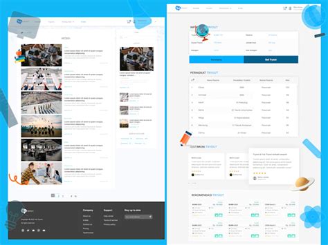 Make You A Beautiful And Elegant Ui Ux Design By Ramdnapp Fiverr