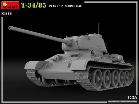Tmn Preview Miniarts 35th Scale T 3485 Plant 112 Spring 1944 Kit