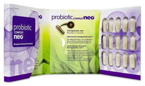 Buy Probiotic Complex Neo 15 Cápsulas For Eur 759 Welnia