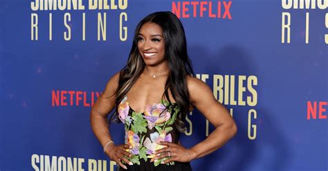 Simone Biles Mega Money Brand Deals All Of Us Gymnasts Huge