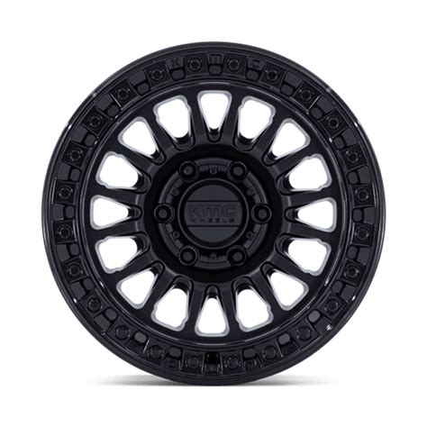 Kmc Km552 Ims Wheels Rims 20x9 6x135 Matte Black W Gloss Black Lip 18mm Km552mb20906318