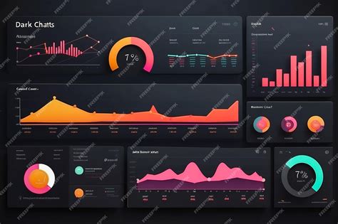 Premium Ai Image Graphically Representation Of A Chart