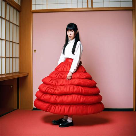 Sailor Mars In Ruffled Dress By K2 Reaper On Deviantart