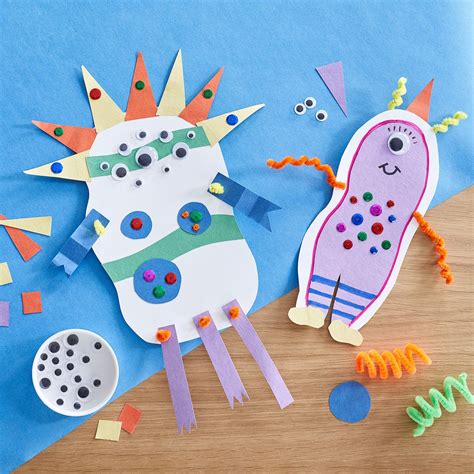 Scrap Monsters Michaels