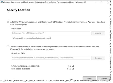 unable to open the specified wim file error in mdt after upgrading to