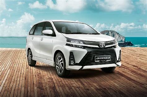 Toyota Avanza Colours Available In 4 Colors In Malaysia Zigwheels