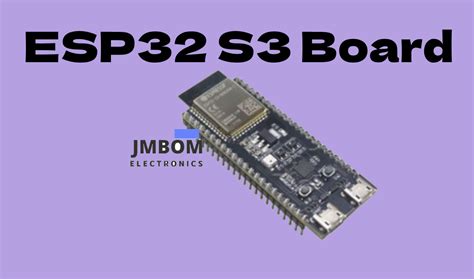Esp32 S3 Vs Esp32 What S The Difference