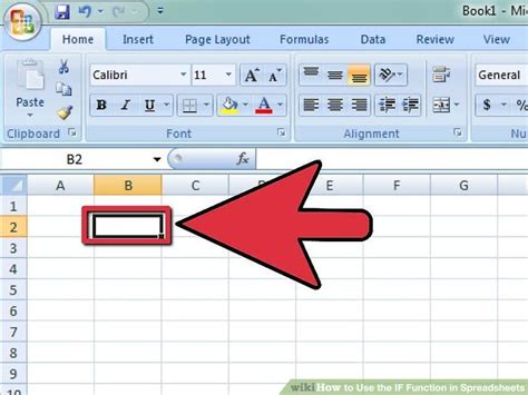 How To Use The If Function In Spreadsheets 10 Simple Steps