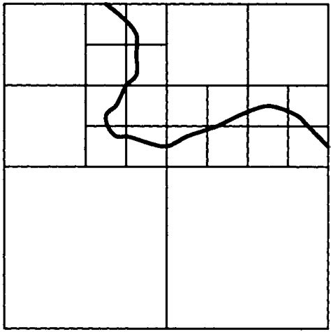 Frame Segmented By A Quadtree Download Scientific Diagram